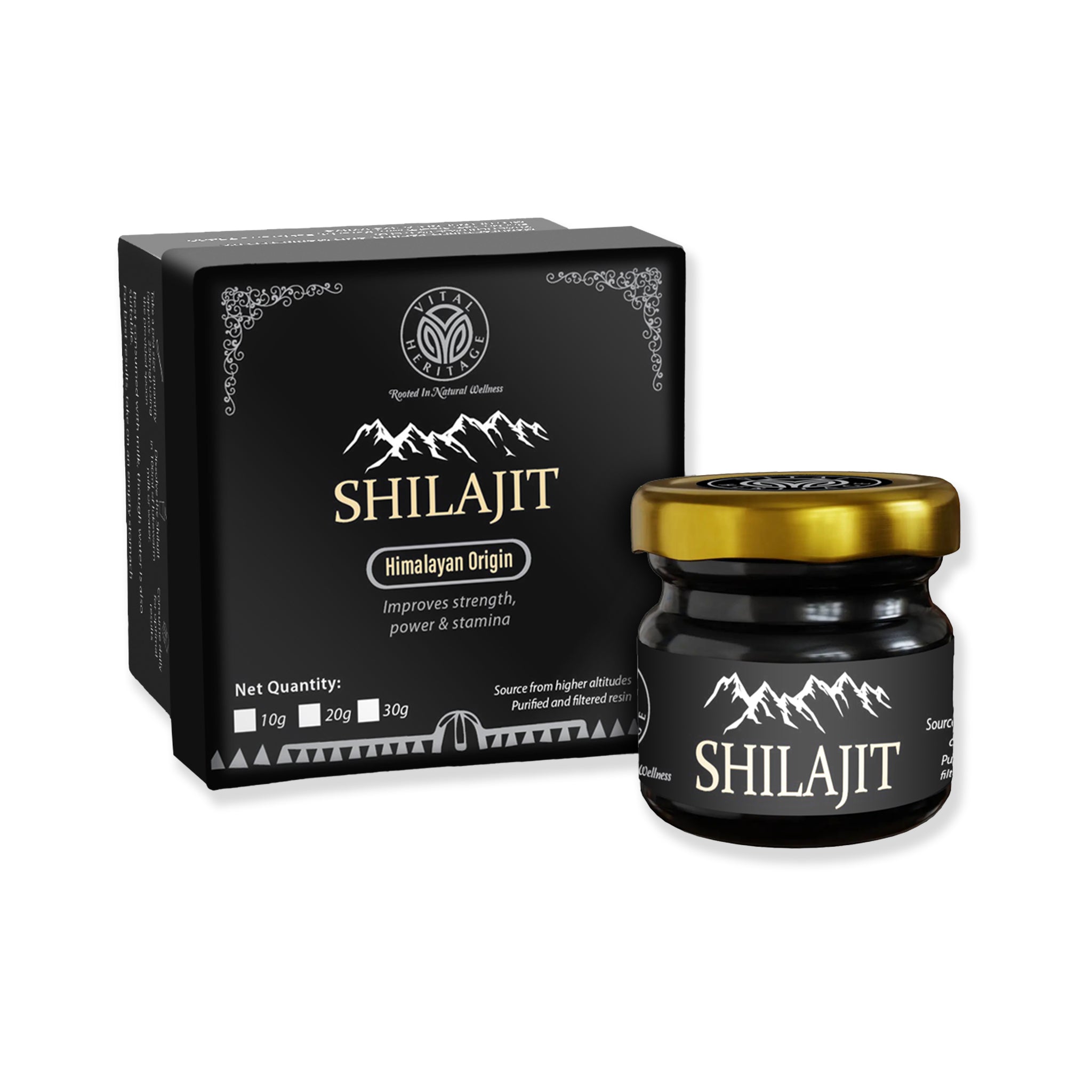 Original Himalayan Shilajit in Dubai, Abu Dhabi, UAE, Sharjah & Ajman ...