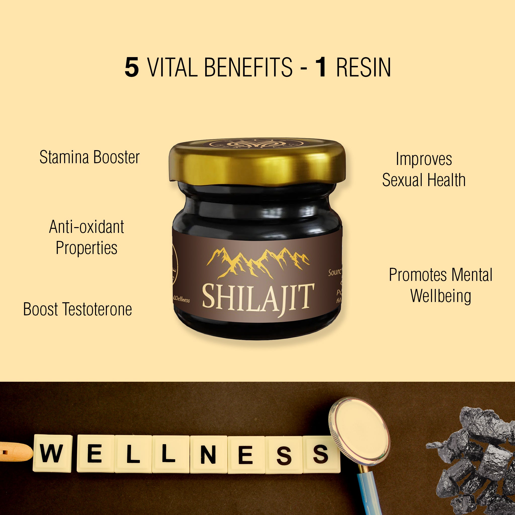 Original Himalayan Shilajit in Dubai, Abu Dhabi, UAE, Sharjah & Ajman ...