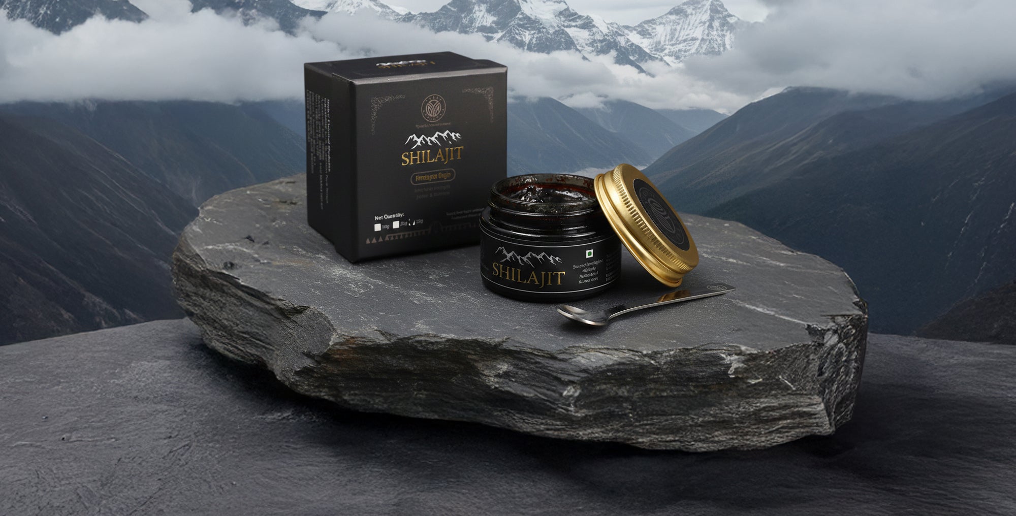 Himalayan Shilajit Dubai | Lab Tested Purity in the UAE – Shilajit UAE